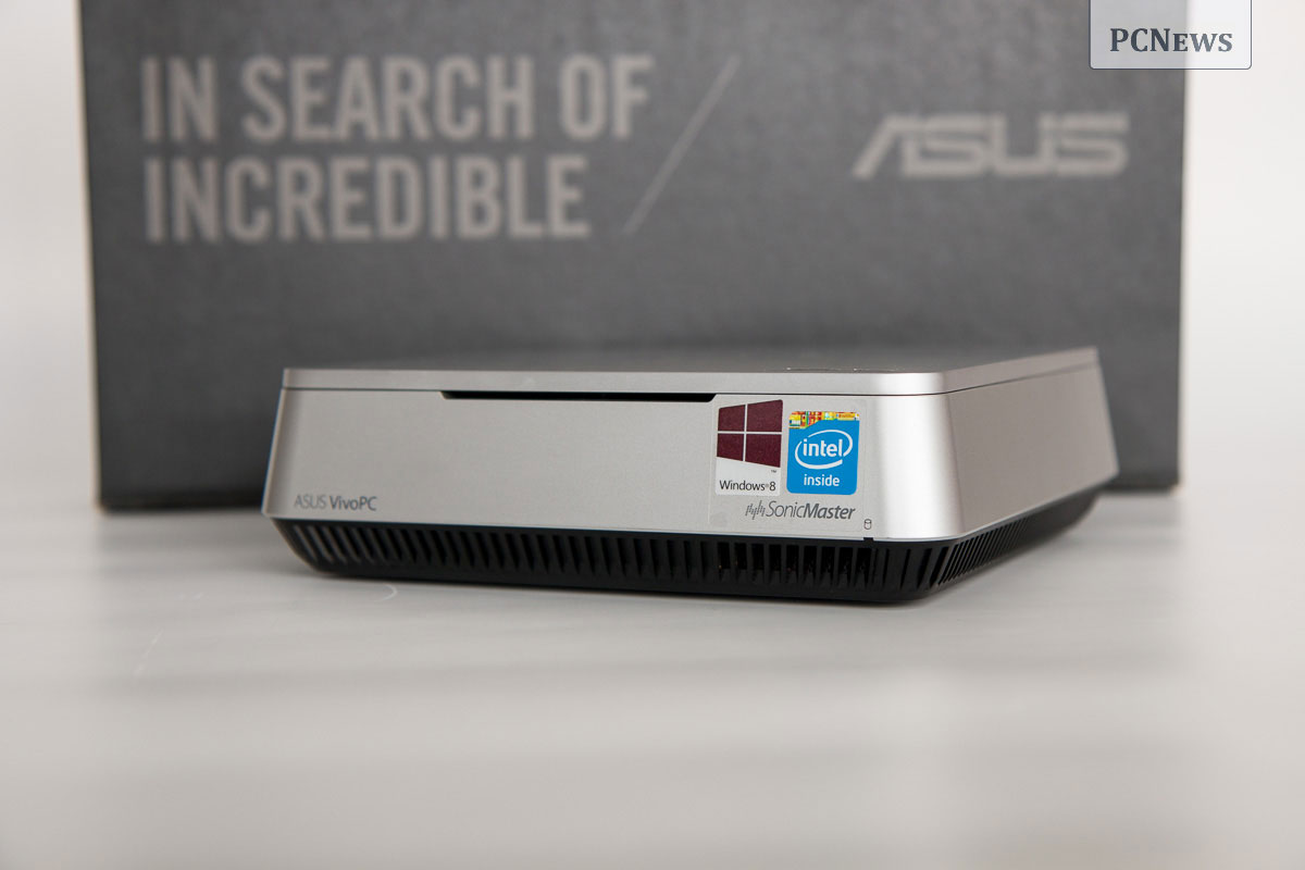 ASUS VivoPC VM40B review