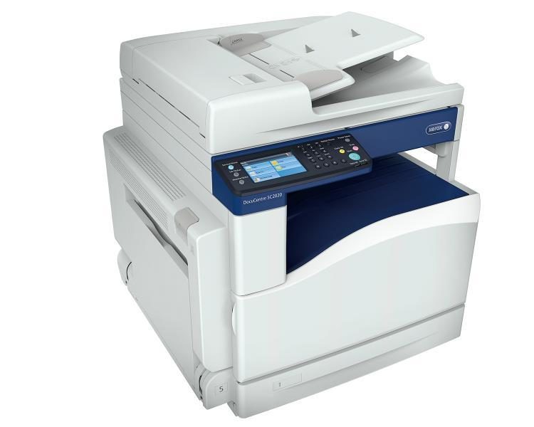 Xerox lansează DocuCentre SC2020, un multifuncțional A3 accesibil