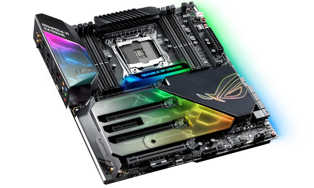 GIGABYTE GA-MA790FXT-UD5P AMD Dragon