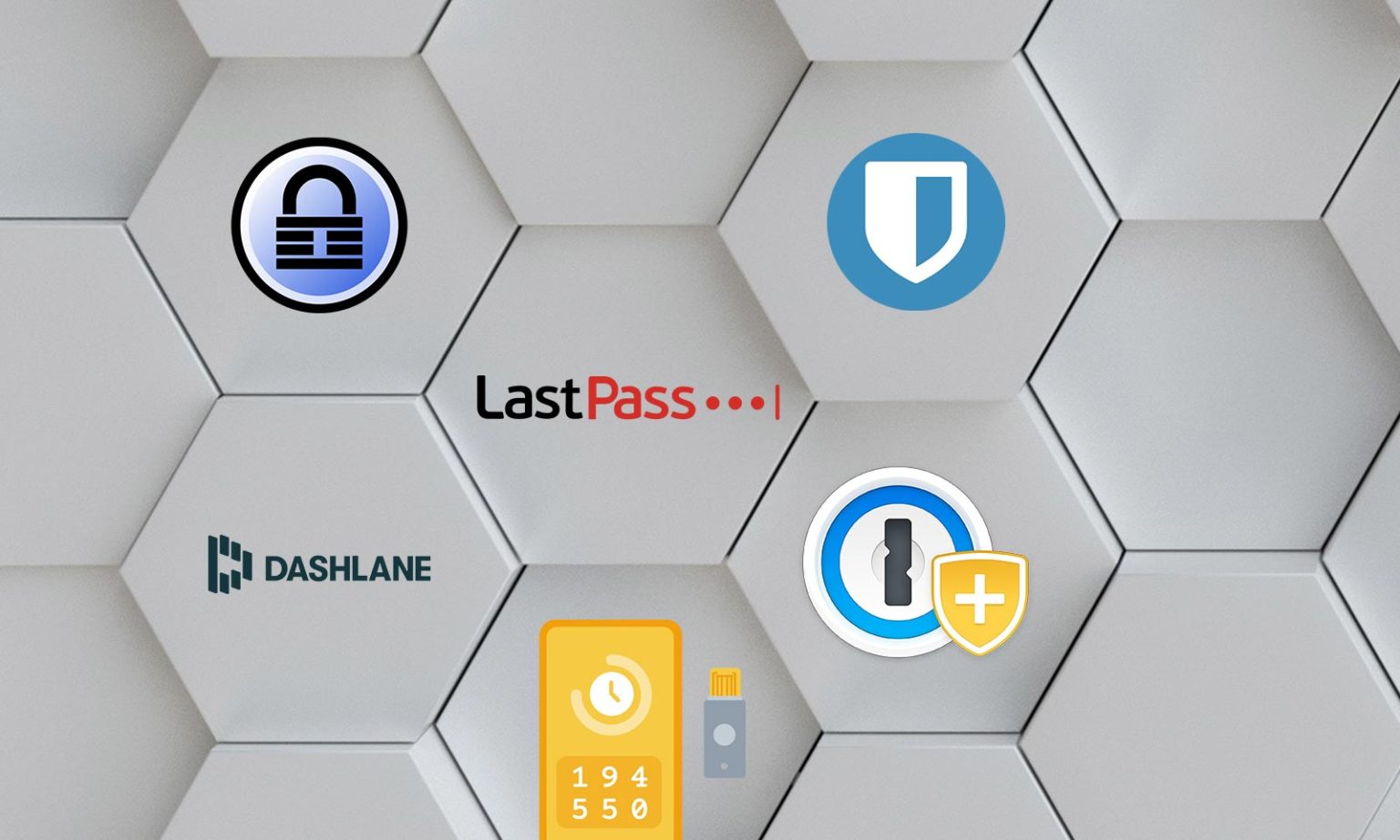 5 aplicații pentru a-ți păstra parolele în siguranță