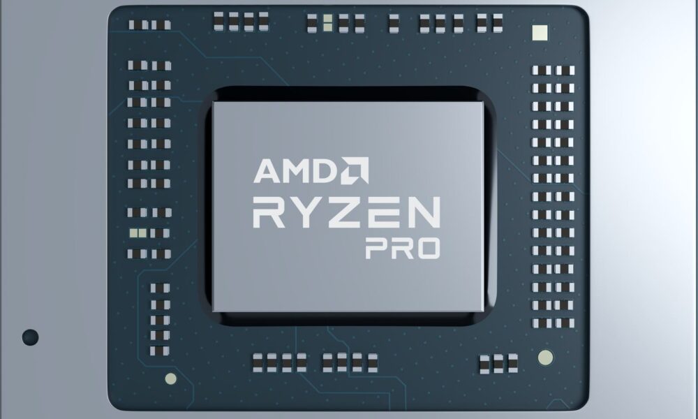 AMD anunță lansarea unei noi serii de procesoare mobile AMD Ryzen 5000 Pro