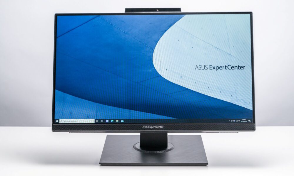 PREVIEW: ASUS ExpertCenter E5 AiO 24 (E5402), un PC complet pentru ...