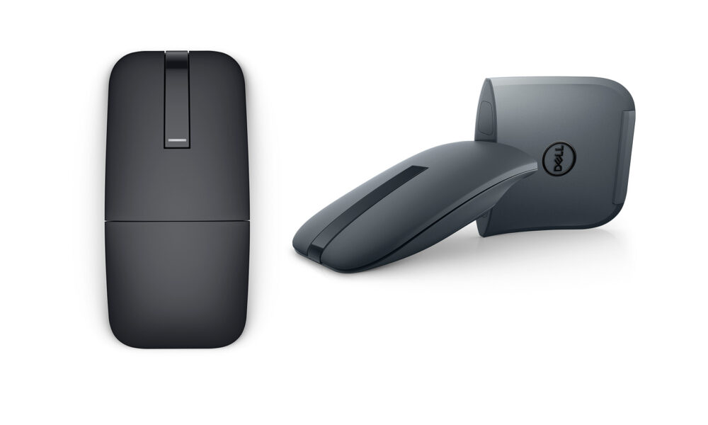 Dell lansează un mouse care se răsucește - MS700